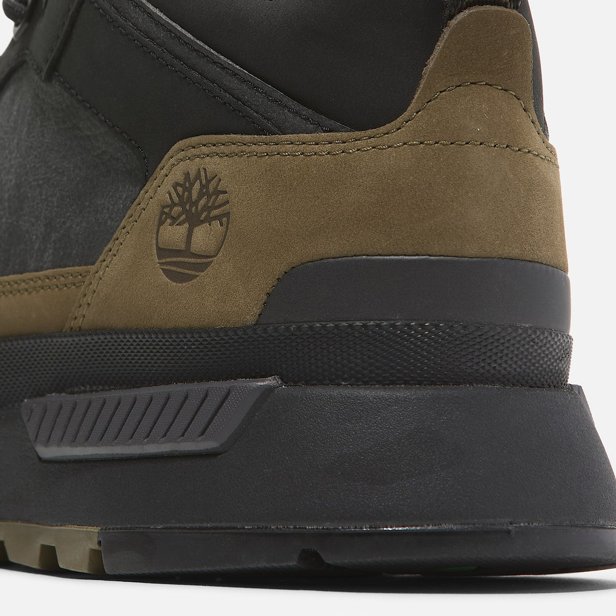 Timberland Field Trekker Mid Lace Trainer Olive Green – Inocencia