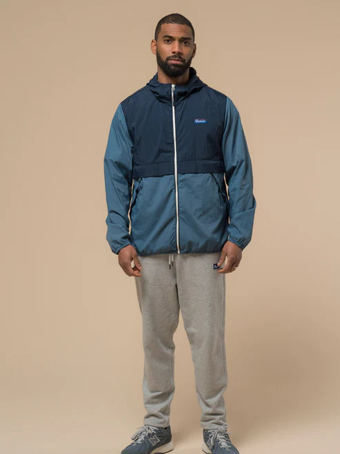 Penfield Hooded Waterproof Rain Jacket Navy – Inocencia