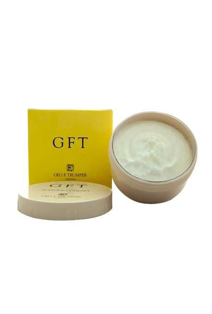 GFT Soft Shaving Cream screw thread pot 200g – Inocencia
