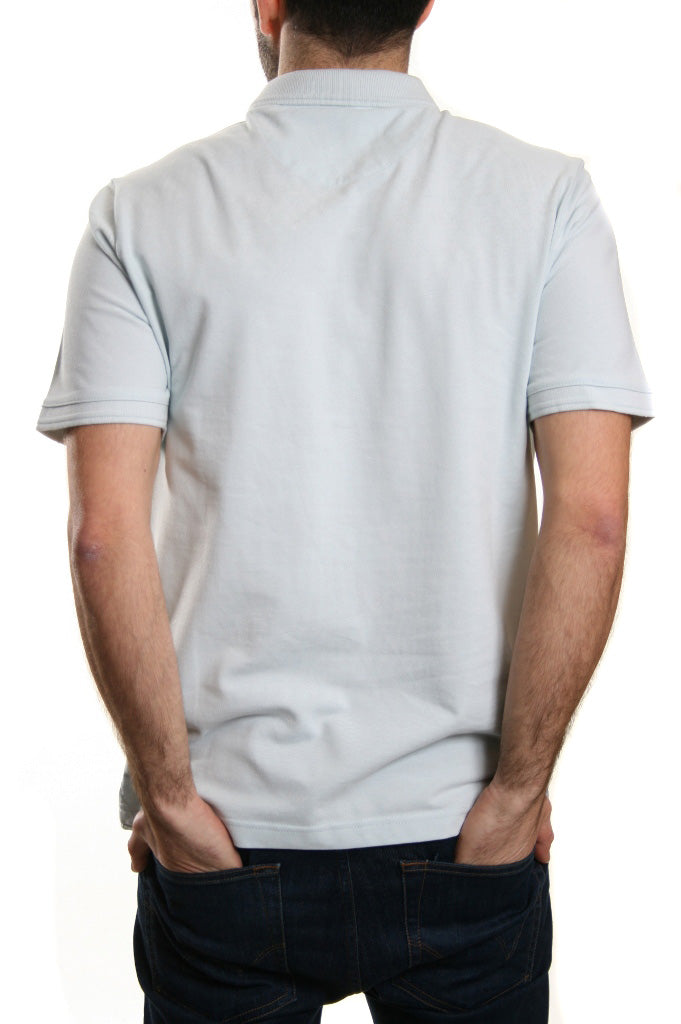 Original Penguin Raised Rib Polo Ballad Blue – Inocencia