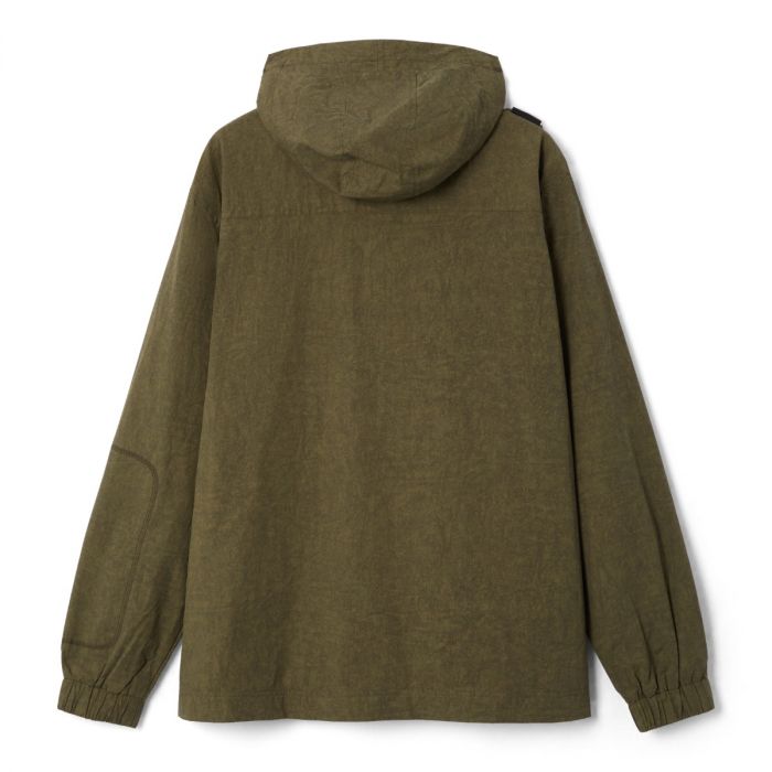 Ma.Strum Tie Dyed Overhead Smock Oil Slick – Inocencia